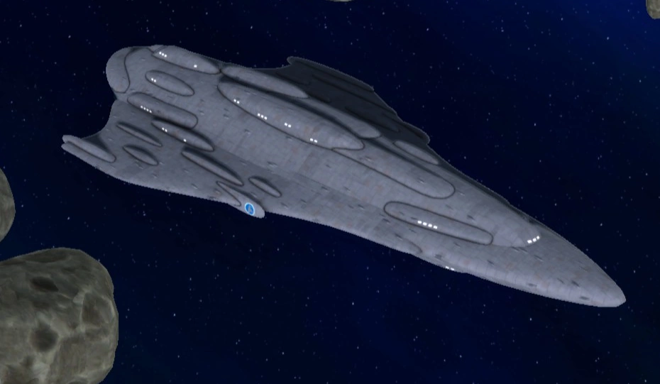 Princess Transport Cruiser | Thrawn's Revenge Wiki | Fandom