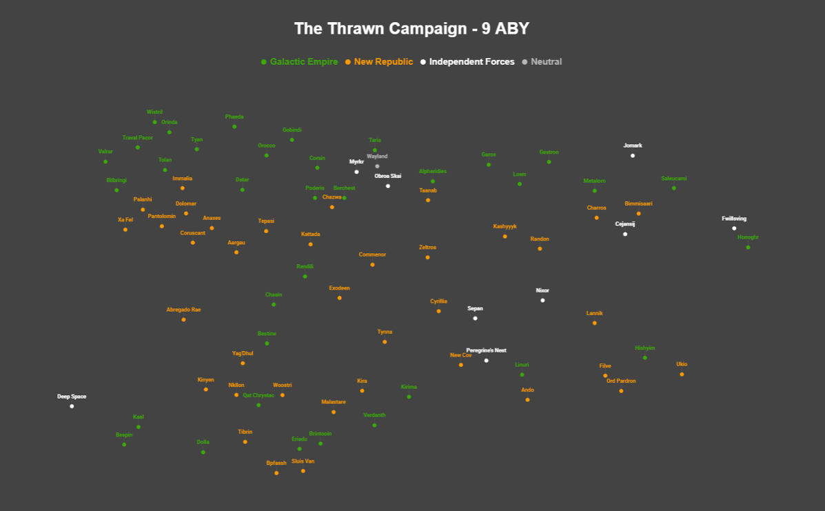 Thrawn Campaign | Thrawn's Revenge Wiki | Fandom