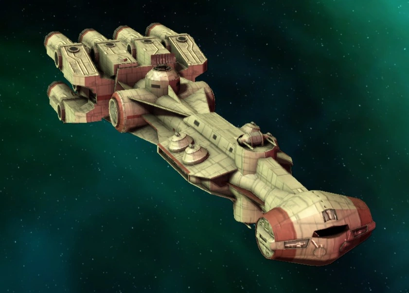 CR90 Corvette | Thrawn's Revenge Wiki | Fandom