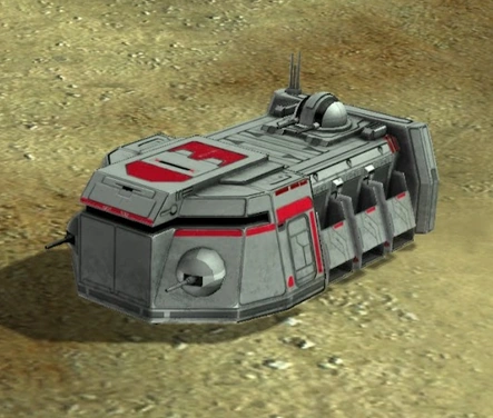 Reconnaissance Troop Transporter | Thrawn's Revenge Wiki | Fandom