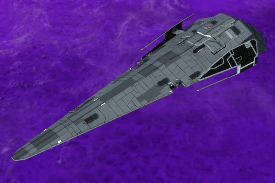 Raider-II Corvette | Thrawn's Revenge Wiki | Fandom