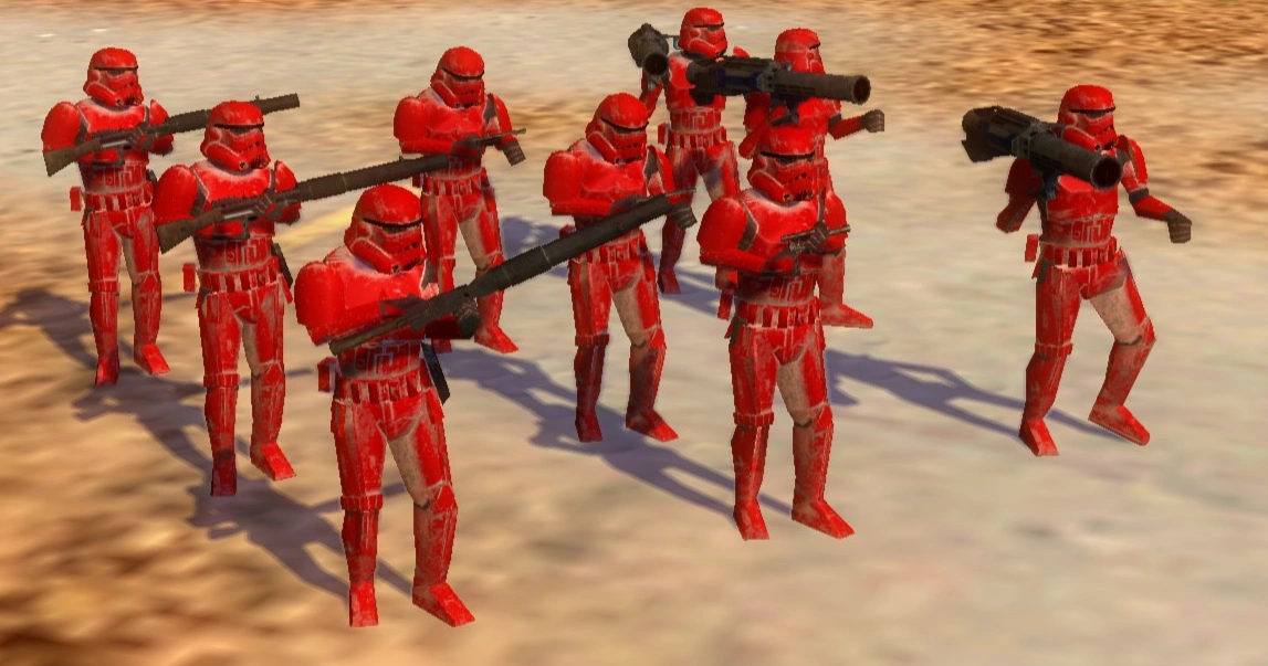 Royal Guard Stormtrooper | Thrawn's Revenge Wiki | Fandom