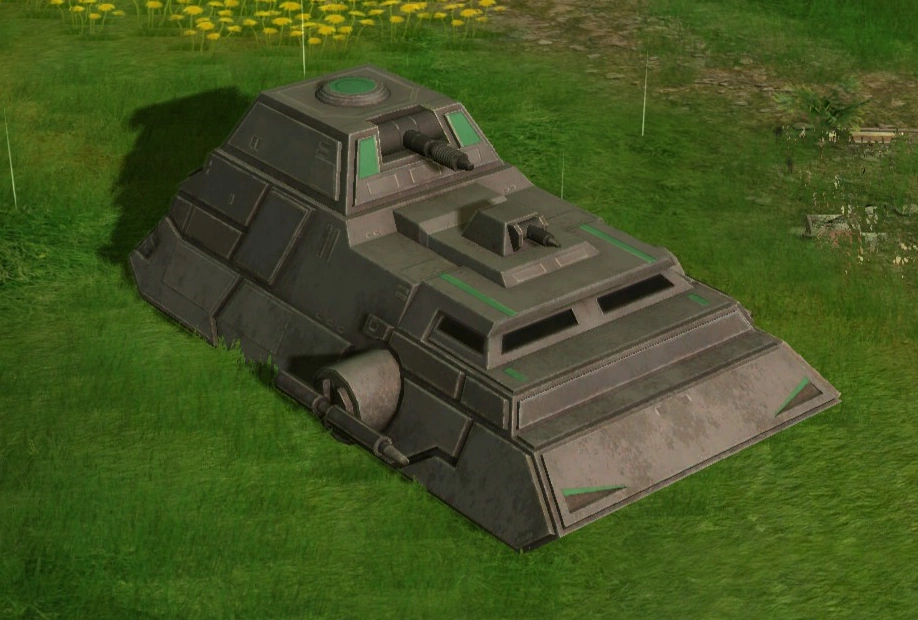 1-H Repulsortank | Thrawn's Revenge Wiki | Fandom