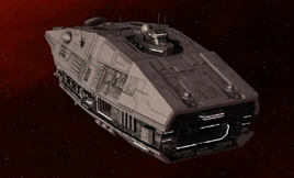 Ton-Falk Escort Carrier | Thrawn's Revenge Wiki | Fandom