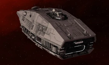 Ton-Falk Escort Carrier | Thrawn's Revenge Wiki | Fandom