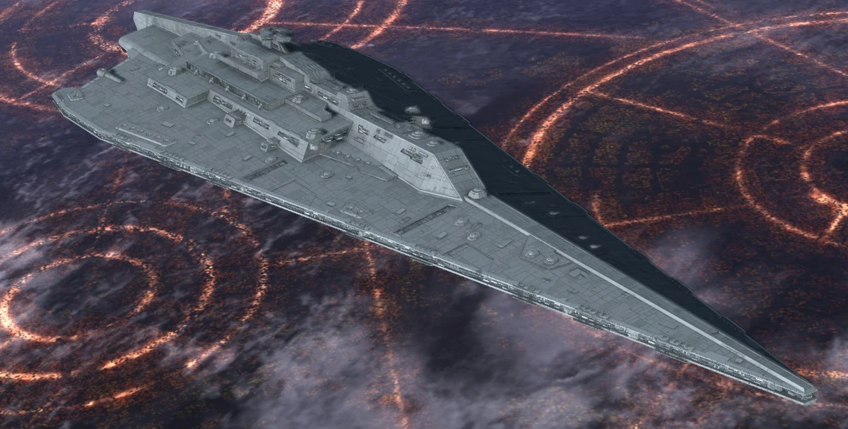 Mandator-II Star Dreadnought | Thrawn's Revenge Wiki | Fandom