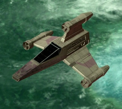 T-wing Starfighter | Thrawn's Revenge Wiki | Fandom