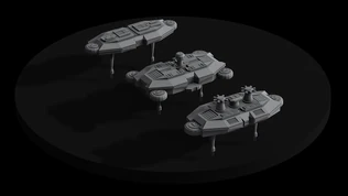 Golan Defense Platforms | Thrawn's Revenge Wiki | Fandom