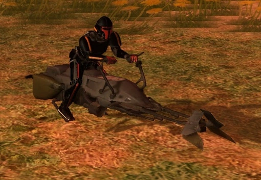 74-Z Speeder Raptor Scout | Thrawn's Revenge Wiki | Fandom