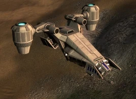 Nemesis-class Gunship | Thrawn's Revenge Wiki | Fandom