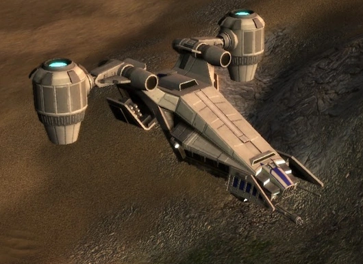 Nemesis-class Gunship | Thrawn's Revenge Wiki | Fandom