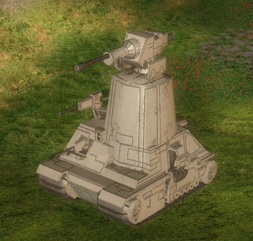 XR-85 Tank Droid | Thrawn's Revenge Wiki | Fandom