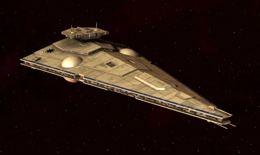 Enforcer Picket Ship | Thrawn's Revenge Wiki | Fandom