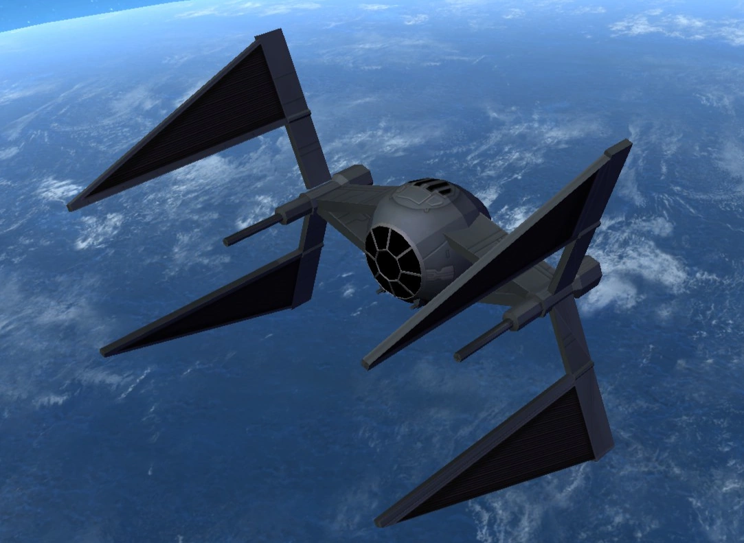 TIE Hunter | Thrawn's Revenge Wiki | Fandom