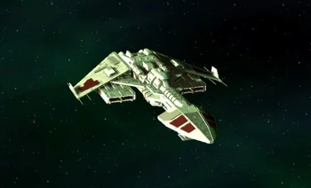 Defender Assault Carrier | Thrawn's Revenge Wiki | Fandom