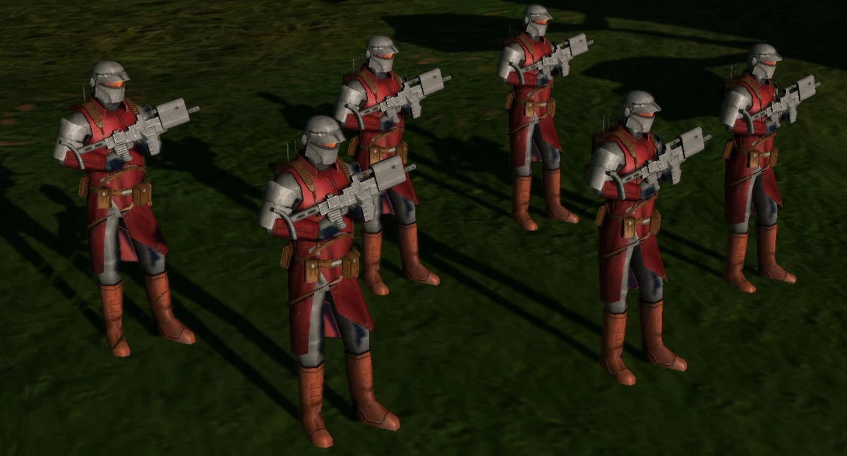 Nimbus Commando | Thrawn's Revenge Wiki | Fandom