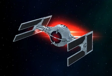 TIE Droid | Thrawn's Revenge Wiki | Fandom