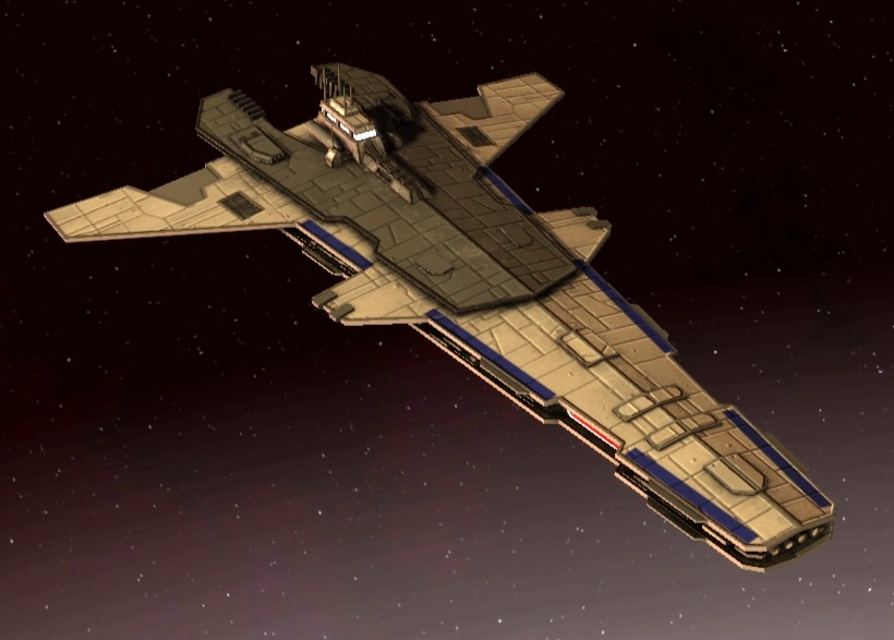 Victory-II Frigate | Thrawn's Revenge Wiki | Fandom