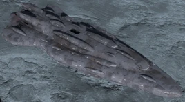 Mediator Battlecruiser | Thrawn's Revenge Wiki | Fandom