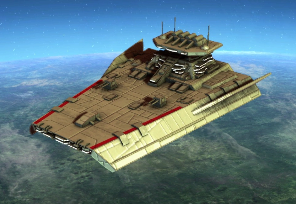 Pursuit Light Cruiser | Thrawn's Revenge Wiki | Fandom