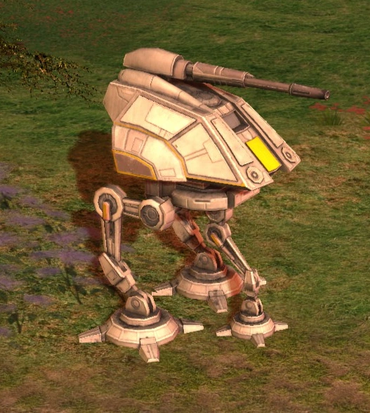 Pod Walker | Thrawn's Revenge Wiki | Fandom