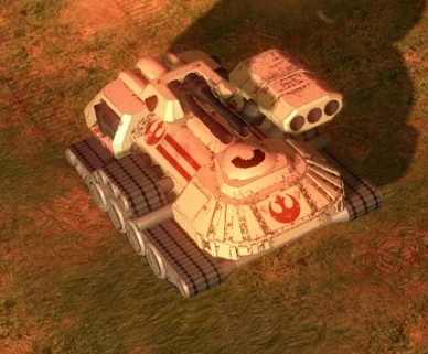 T3-B Tracked Tank | Thrawn's Revenge Wiki | Fandom