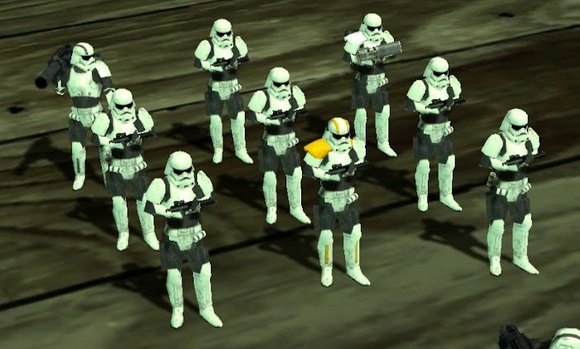 Navy Commando | Thrawn's Revenge Wiki | Fandom