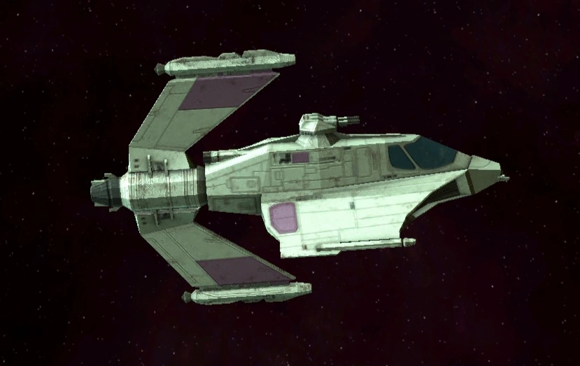 Skipray Blastboat GAT-12g | Thrawn's Revenge Wiki | Fandom