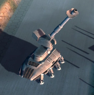 SPMA-G Walker | Thrawn's Revenge Wiki | Fandom