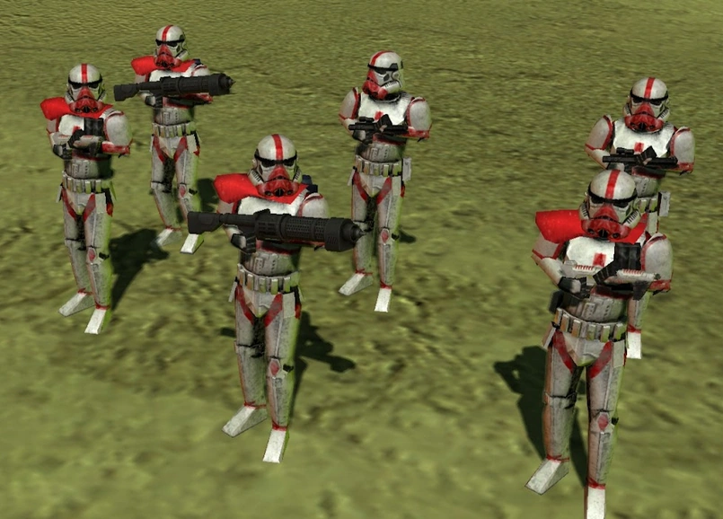 Incinerator Stormtrooper | Thrawn's Revenge Wiki | Fandom