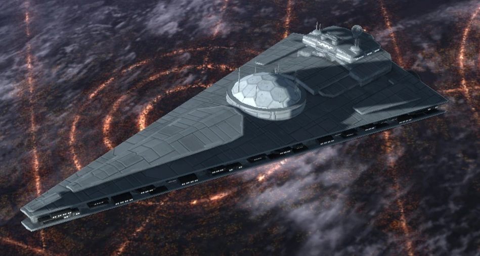 Surveyor Reconnaissance Frigate | Thrawn's Revenge Wiki | Fandom