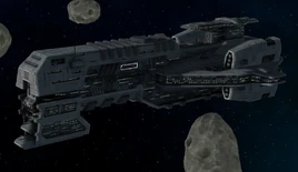 Keldabe Battleship | Thrawn's Revenge Wiki | Fandom