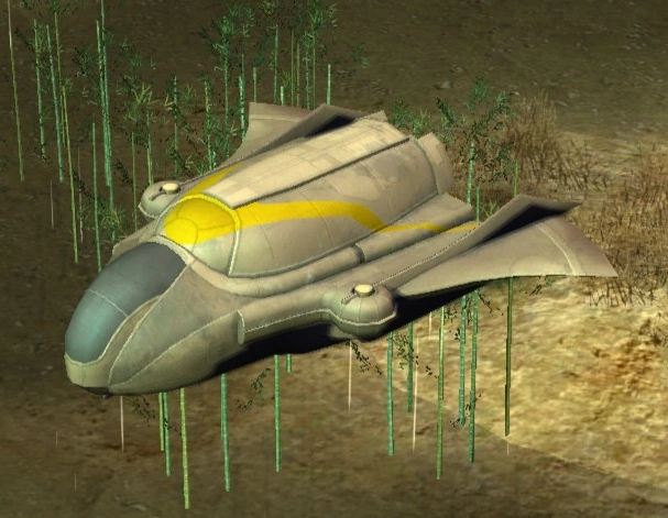 Guardian 5e Personal Speeder | Thrawn's Revenge Wiki | Fandom