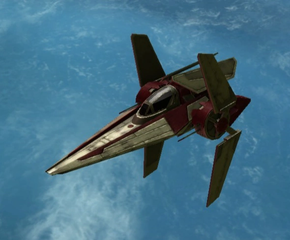 V-wing Interceptor | Thrawn's Revenge Wiki | Fandom