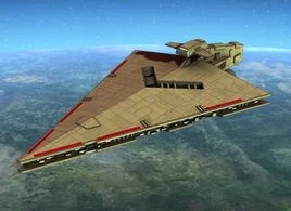 Imperial-II Frigate | Thrawn's Revenge Wiki | Fandom
