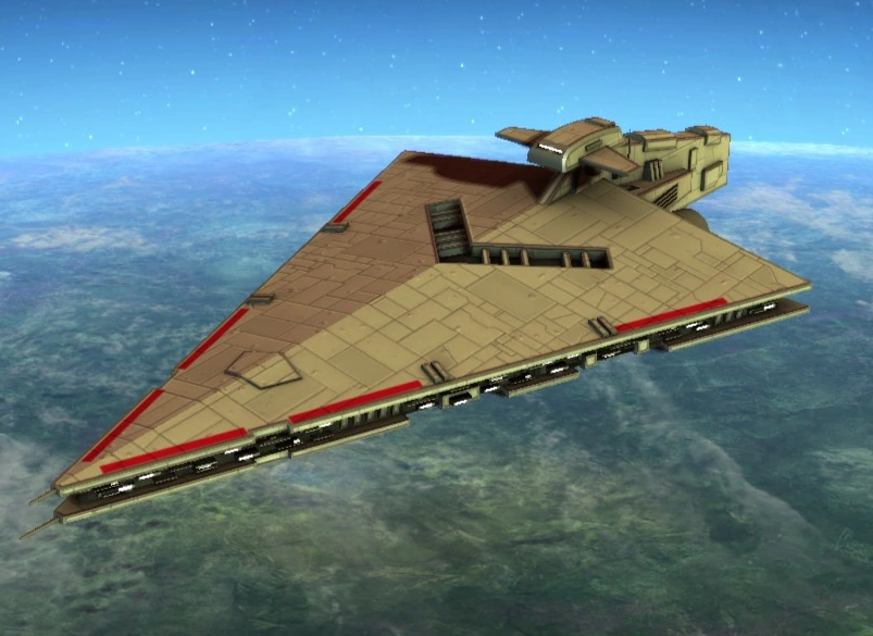 Imperial-II Frigate | Thrawn's Revenge Wiki | Fandom