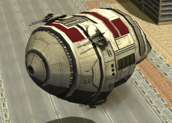 MAS-2xB Self-Propelled Turbolaser | Thrawn's Revenge Wiki | Fandom