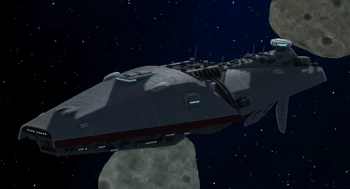 Dauntless Heavy Cruiser | Thrawn's Revenge Wiki | Fandom