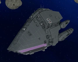 Bulwark-III Battlecruiser | Thrawn's Revenge Wiki | Fandom