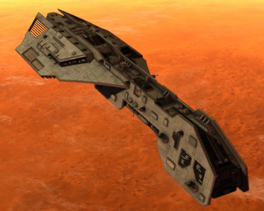 Phalanx Destroyer | Thrawn's Revenge Wiki | Fandom