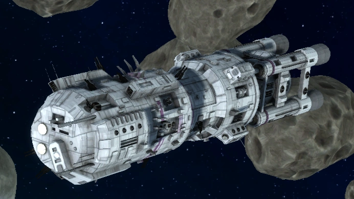 Invincible Dreadnaught | Thrawn's Revenge Wiki | Fandom