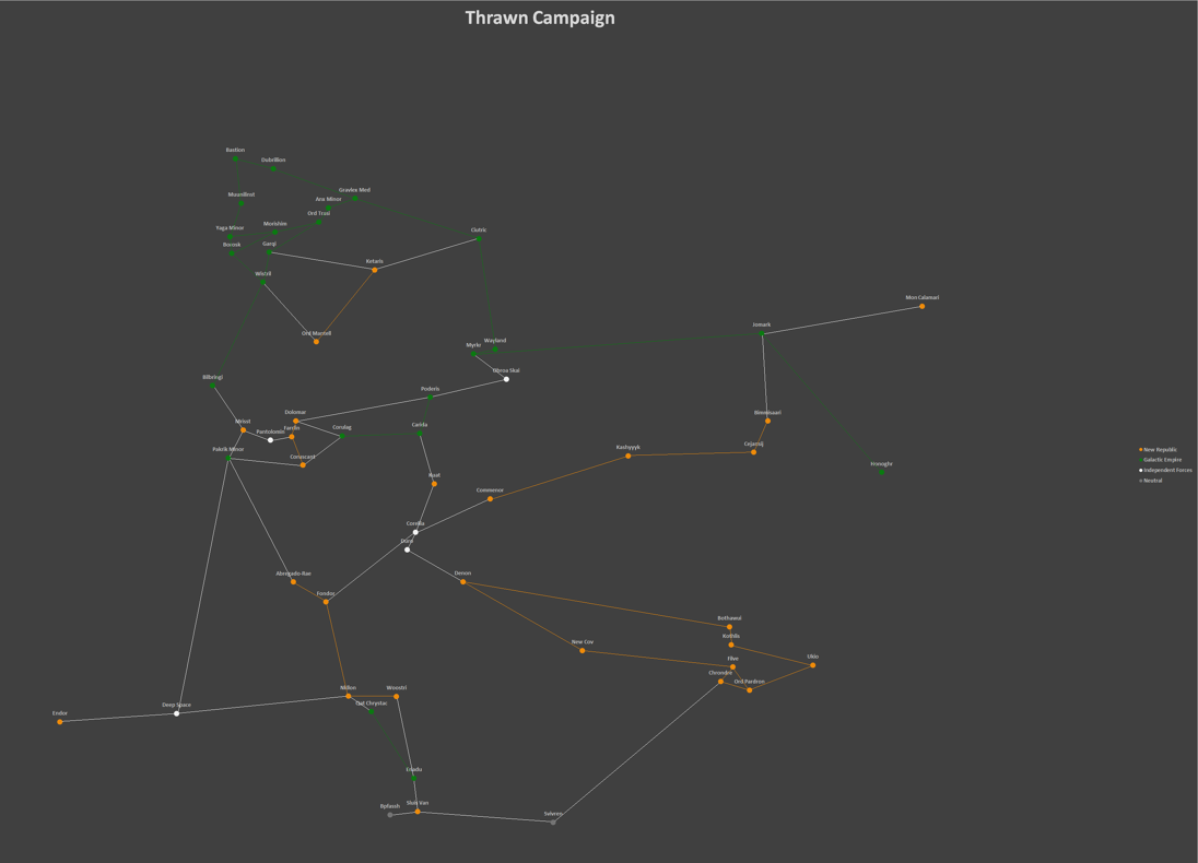 Thrawn Campaign | Thrawn's Revenge Wiki | Fandom
