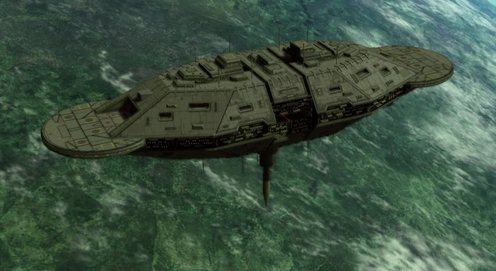 Golan-I Defense Station | Thrawn's Revenge Wiki | Fandom