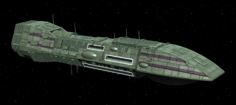 Dreadnaught Heavy Carrier | Thrawn's Revenge Wiki | Fandom