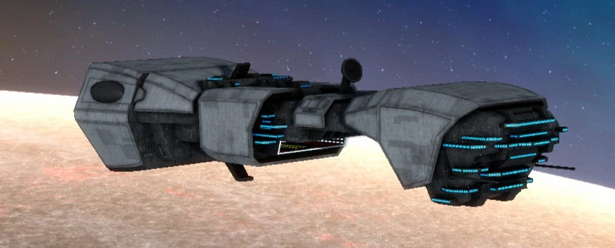Neutron Star Bulk Cruiser | Thrawn's Revenge Wiki | Fandom