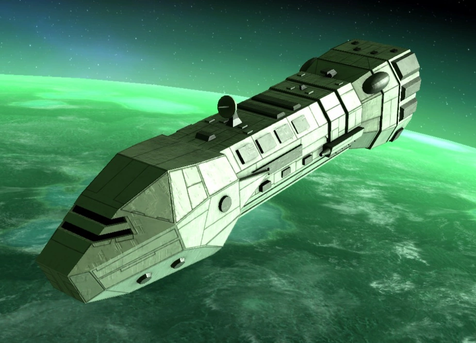 Carrack Cruiser | Thrawn's Revenge Wiki | Fandom