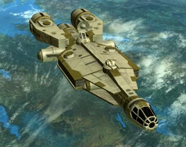 YZ-775 Medium Freighter | Thrawn's Revenge Wiki | Fandom