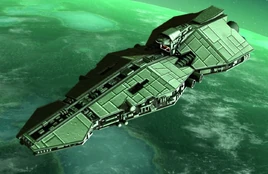KDY Strike Cruiser | Thrawn's Revenge Wiki | Fandom