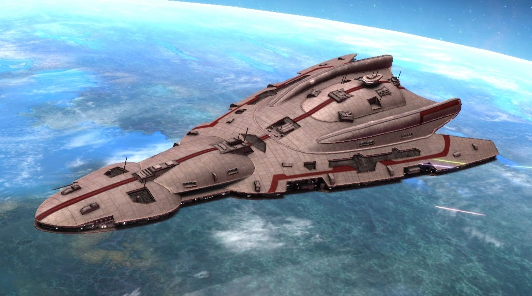 Republic Star Destroyer | Thrawn's Revenge Wiki | Fandom