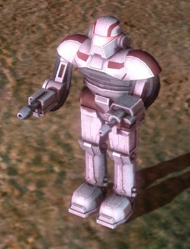 SD-9 Battle Droid | Thrawn's Revenge Wiki | Fandom